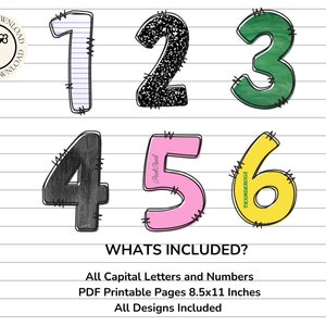 Printable Bulletin Board Letters Alphabet Letters Elementary Font Diy ...