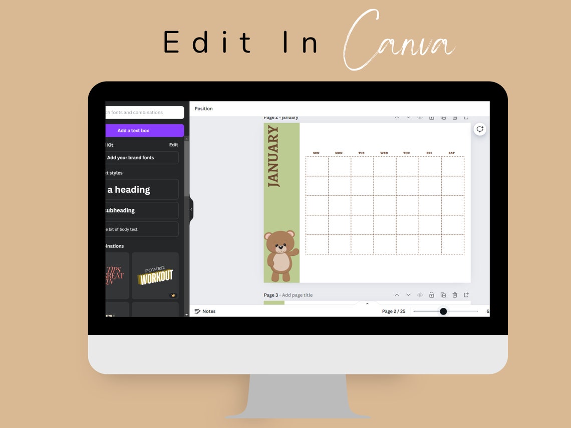 Bulletin Board for Preschool Bulletin Board Kit Daycare Template ...