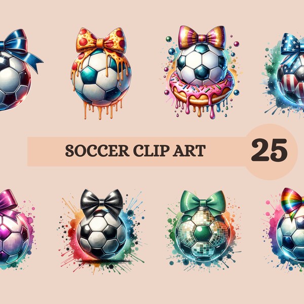 Sports Clip Art - Etsy