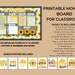 Bulletin Board for Preschool Bulletin Board Kit Daycare Template ...