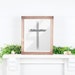 11 X 14-tetelestai and Cross Digital Download Christian Wall Art - Etsy
