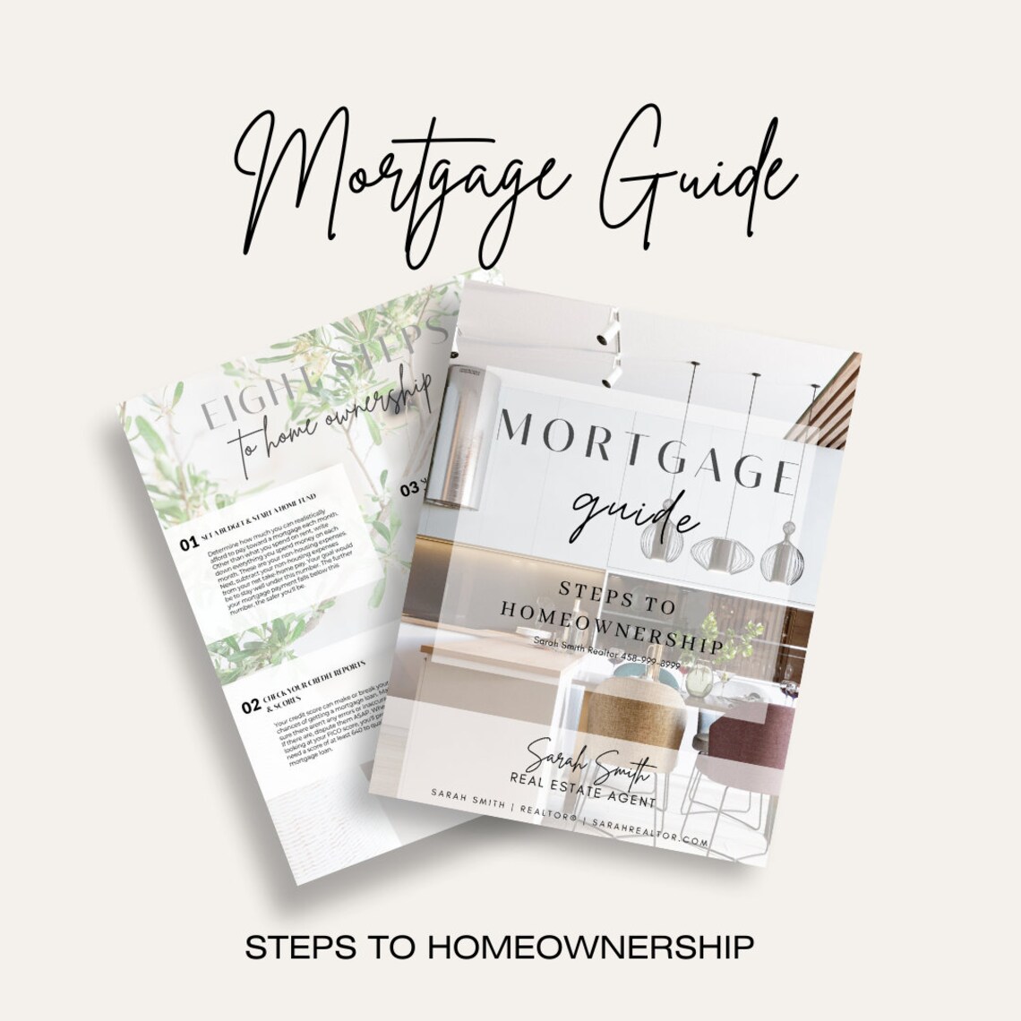 Mortgage Guide, Real Estate Guides, Seller Guides, Real Estate Mortgage ...