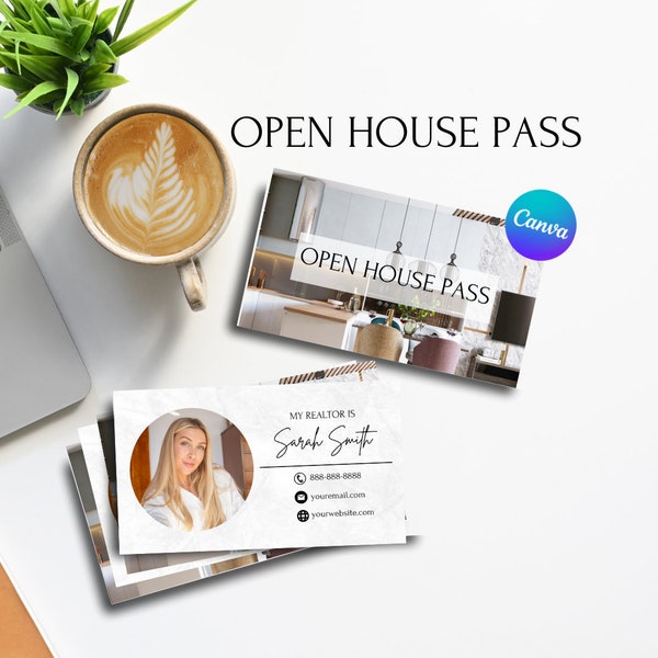 Open House Signs - Etsy