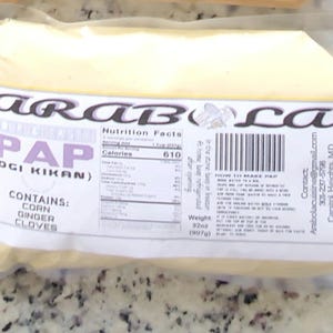ARABOLA Sour Pap/ogi KIKAN/ Koko/ Eko/akamu, Yellow, Red or White ...