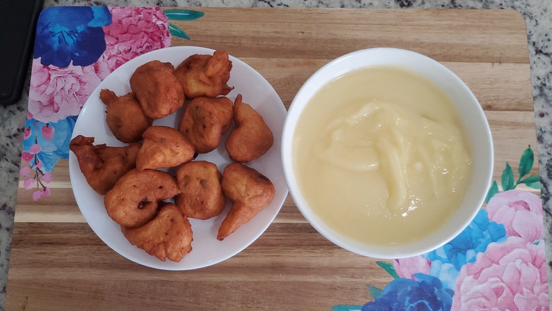 ARABOLA Sour Pap/ogi KIKAN/ Koko/ Eko/akamu, Yellow, Red or White ...