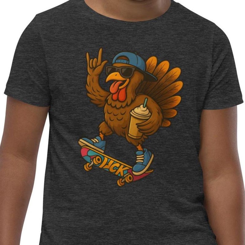 Boys Turkey Shirt - Etsy Australia