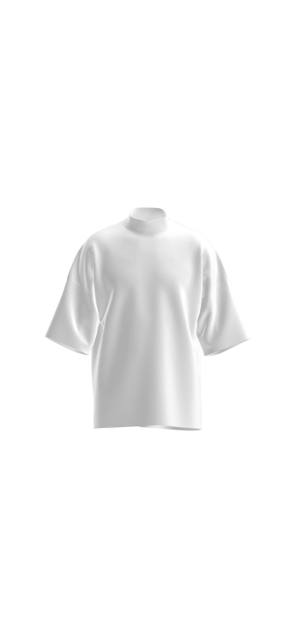 3D T-shirt Mockup - Etsy UK