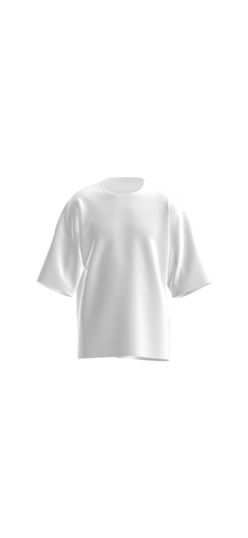 3d T Shirt Mockup Etsy