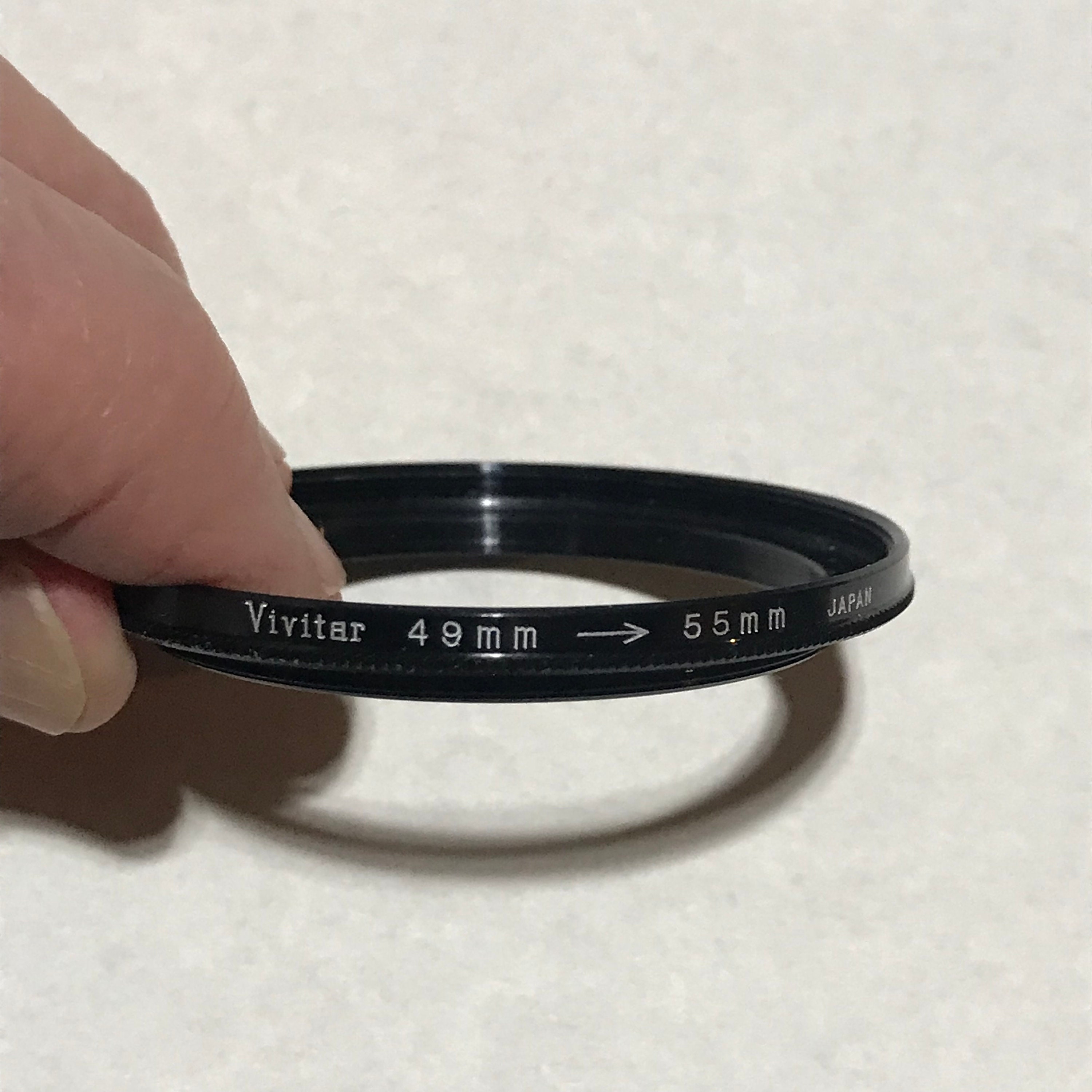 Vivitar Lens Adapter - Etsy