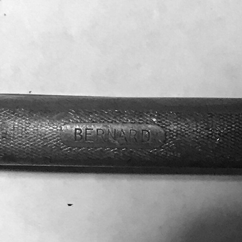 1892 Bernard Side Cutting Pliers Whose Design Revolutionized the ...