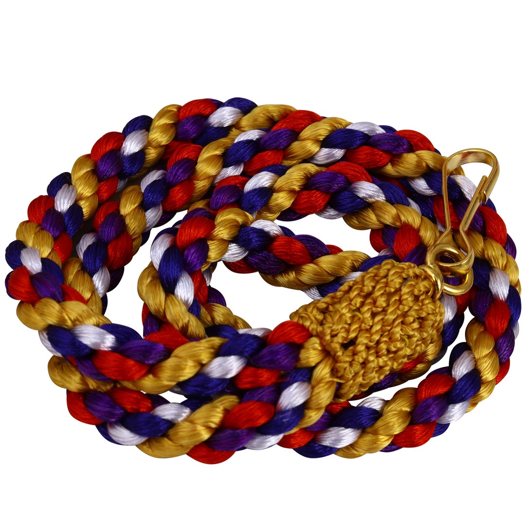 York Rite Knights Templar KYGCH Neck Cord Replacement - Premium Quality ...