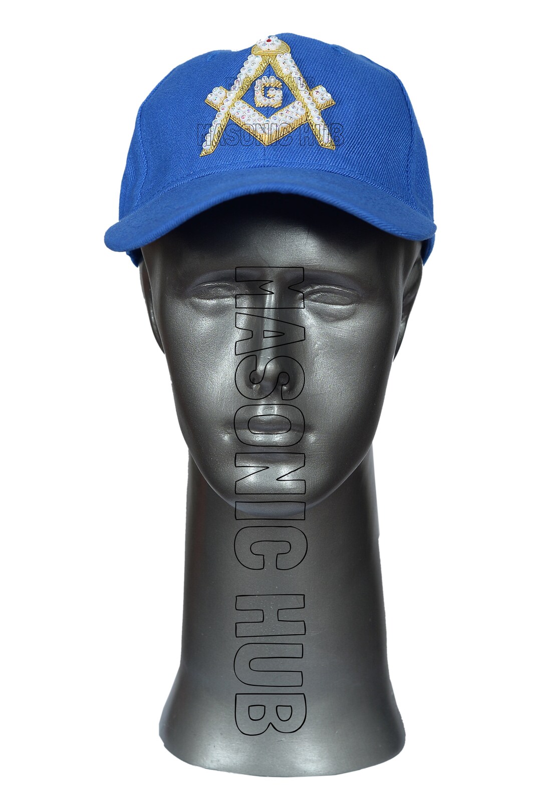 Masonic Compass & Square G Masonic Baseball Cap Fully Hand Made - Etsy