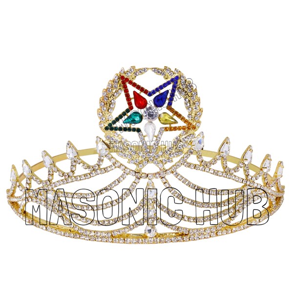 Oes Crown - Etsy