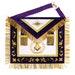 MASONIC FUNERAL 100% WHITE Cotton Duck Cloth Apron Pack of 2 - Etsy