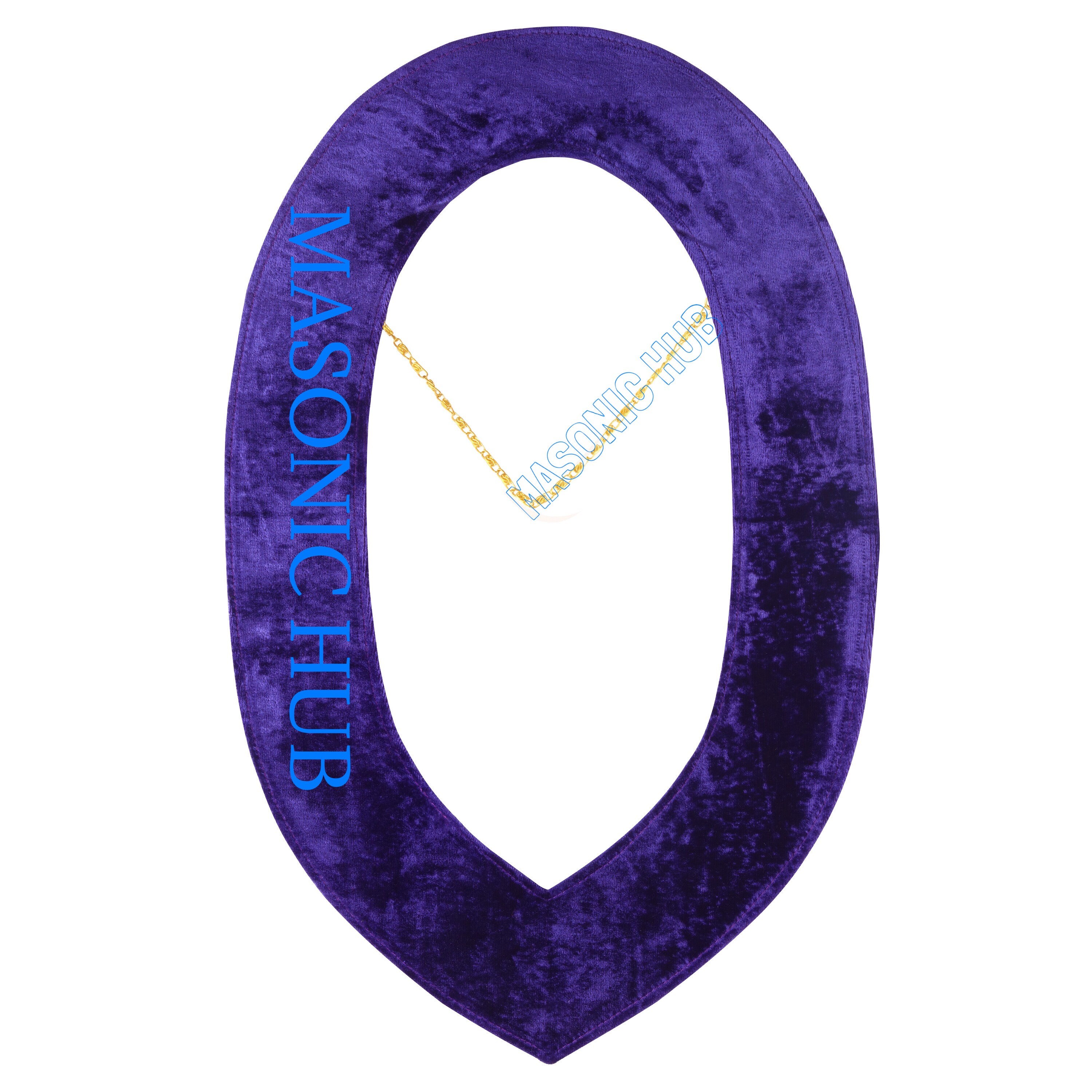 Masonic Regalia Cryptic Mason Royal & Select Master Chain - Etsy