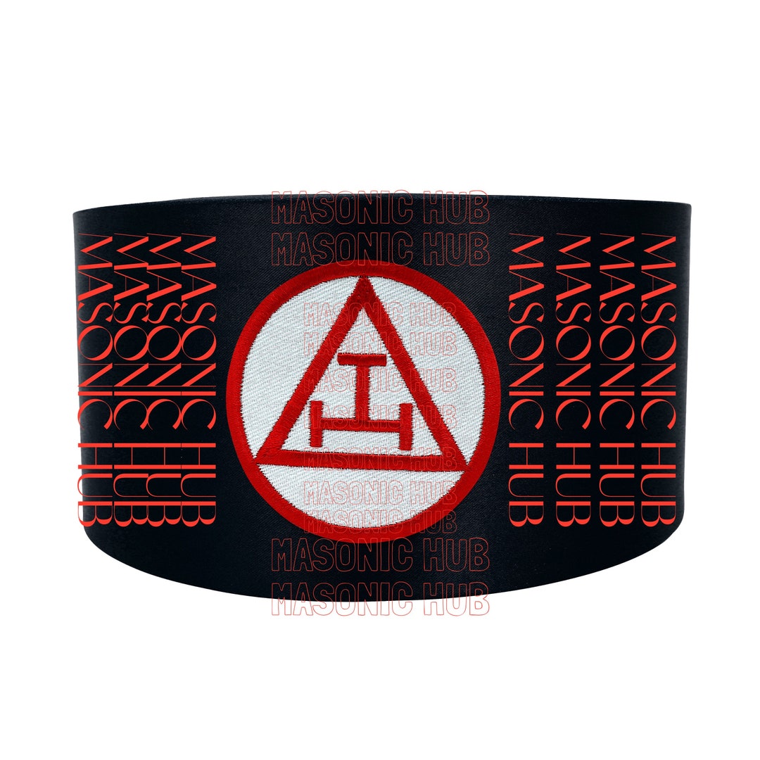 Crowning Glory Royal Arch Masons Member Crown Member's Regal Crown ...