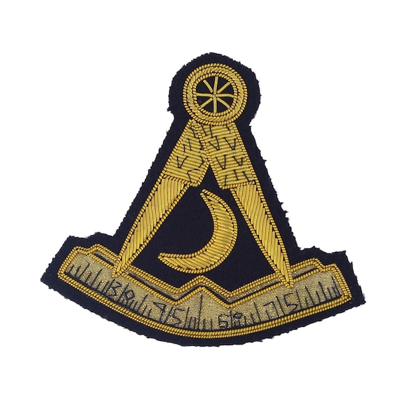 Grand Master Emblem - Etsy