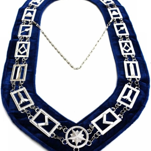 Masonic Blue Lodge Collars - Etsy