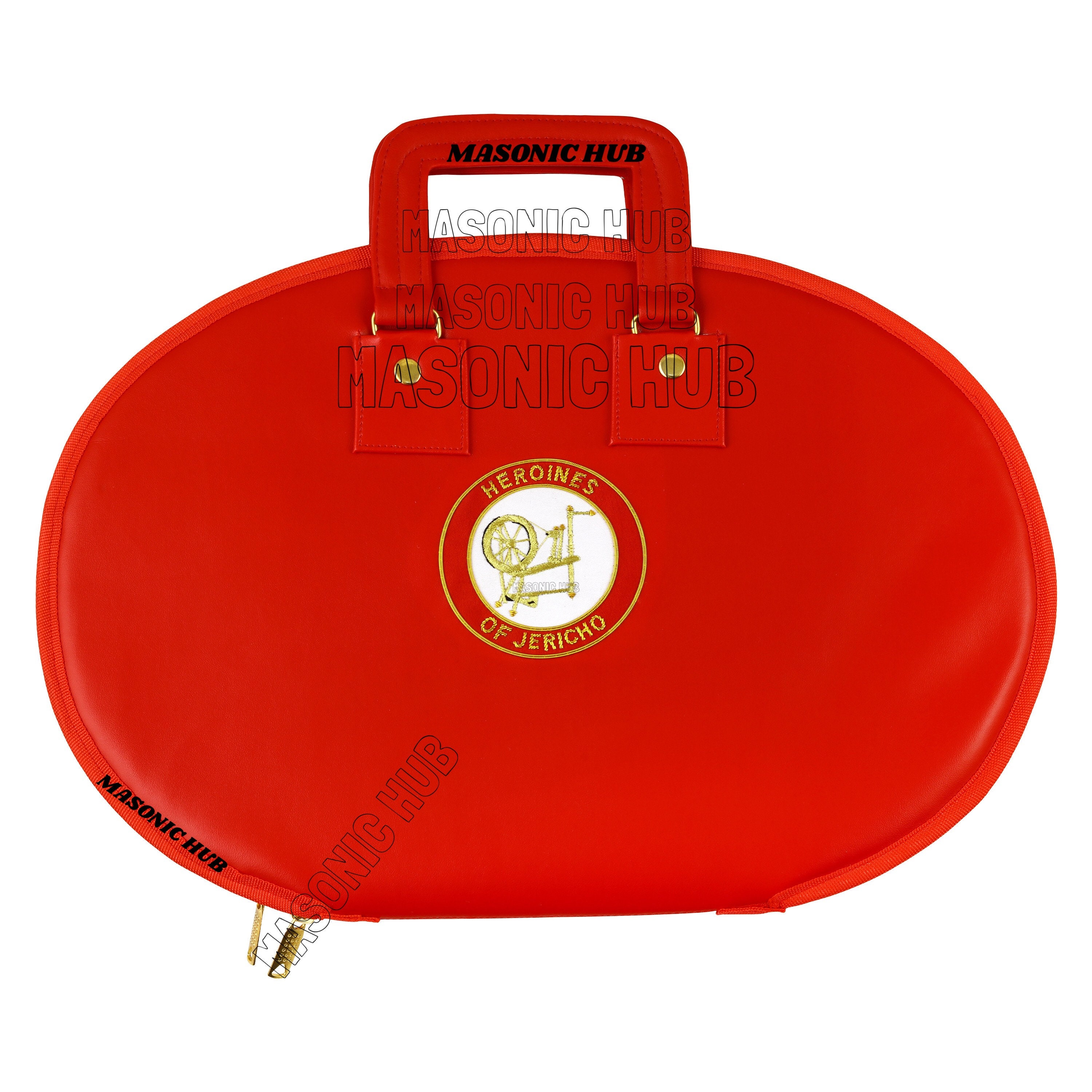 Masonic Heroines of Jericho Women's Chain Collar Case - Etsy