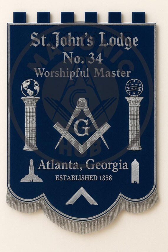 Masonic Lodge Signs
