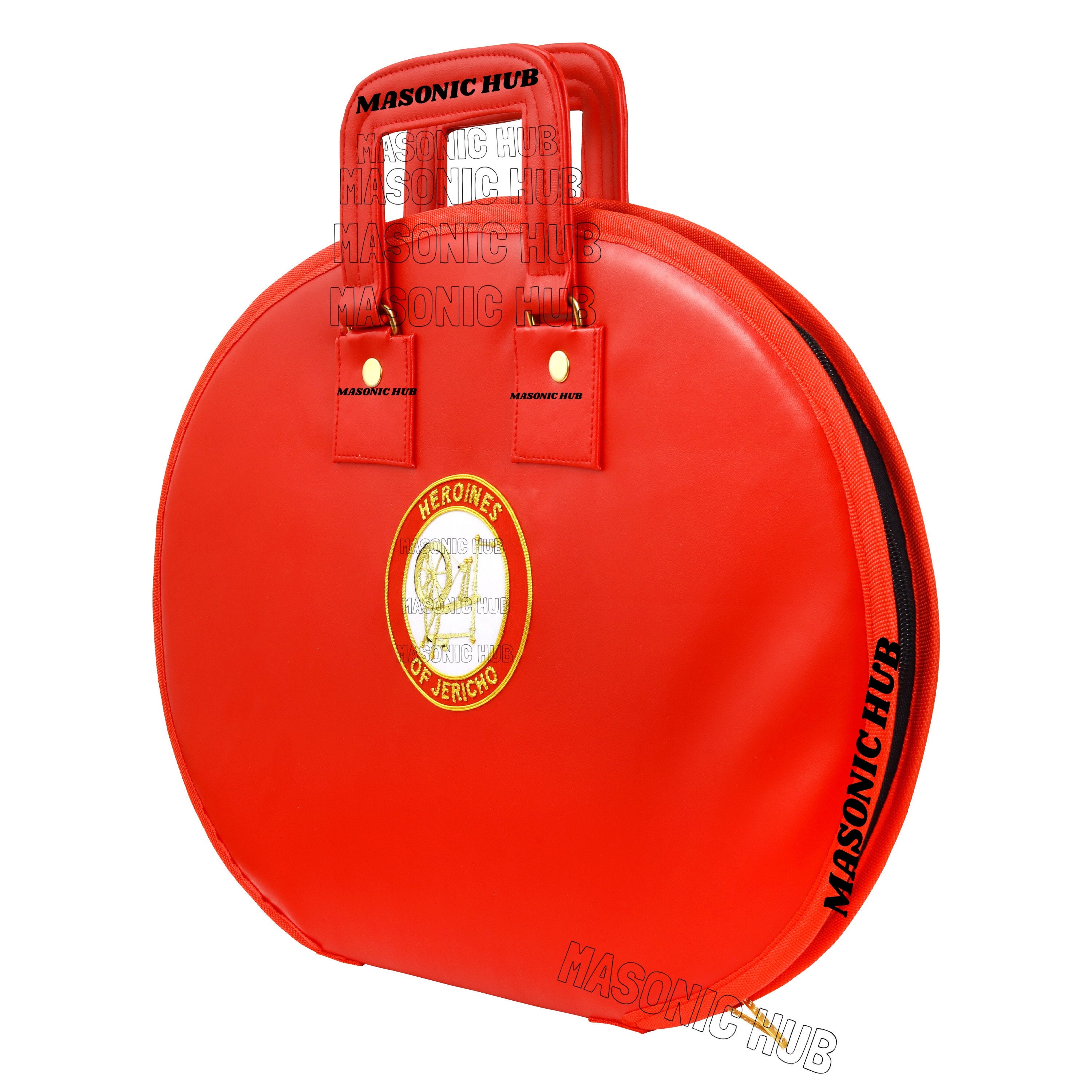 Masonic Heroines of Jericho Women's Chain Collar Case - Etsy