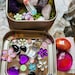 Baby Desk Buddy, Pet Rock, Baby Rock, Tiny Rock With Accessories ...