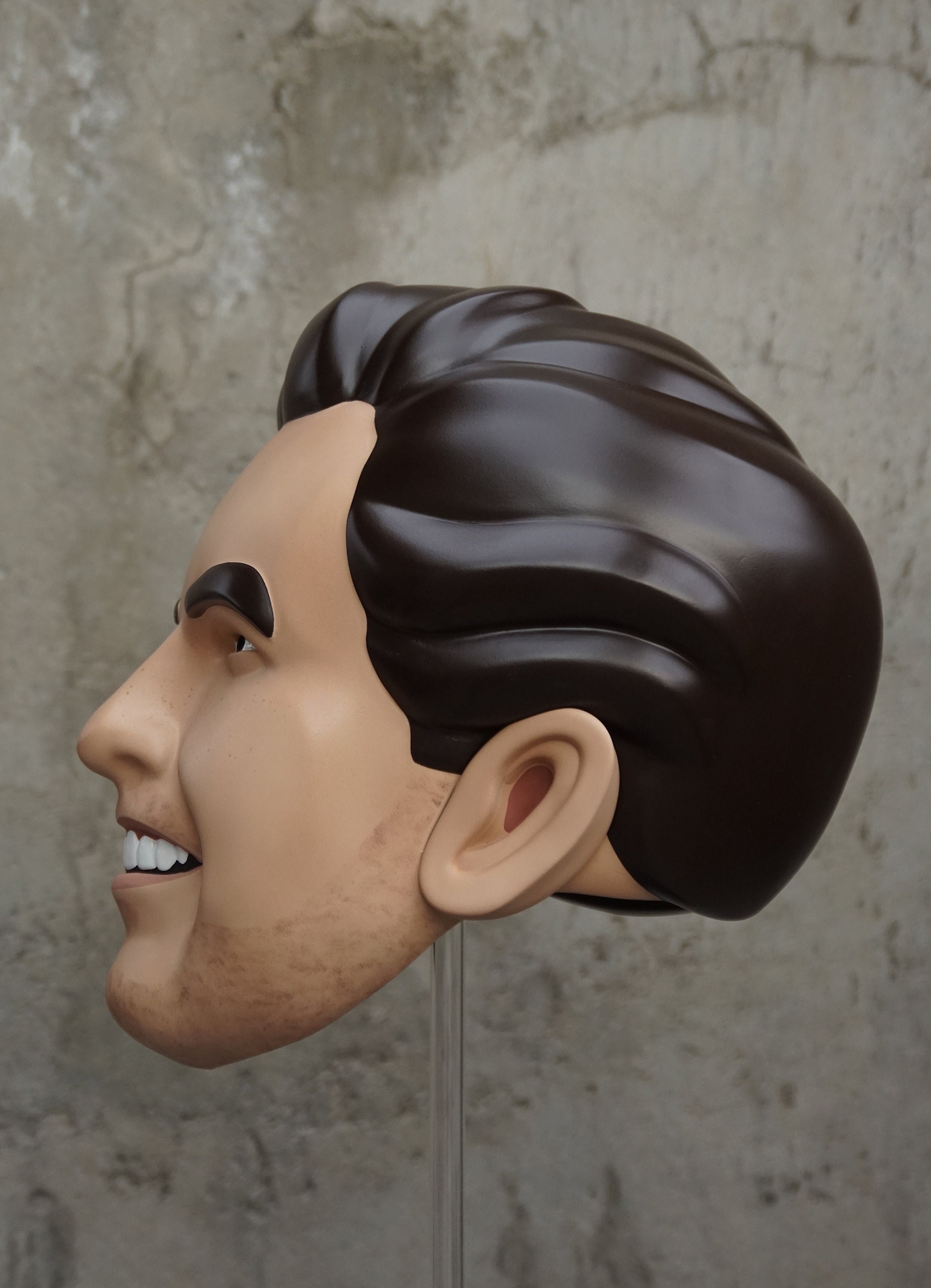 Checo Pérez Cabezon Helmet Sergio Perez Formula1 F1 - Etsy