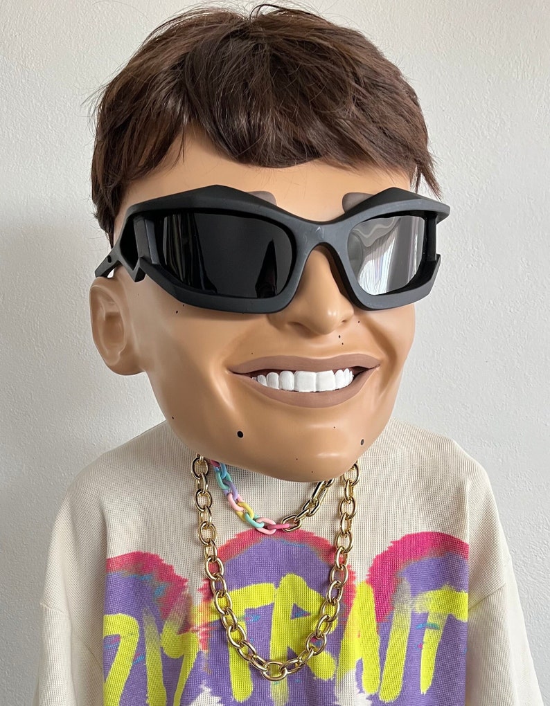 Peso pluma doble P cabezon nuevo modelo cabezon cabezona - Etsy México