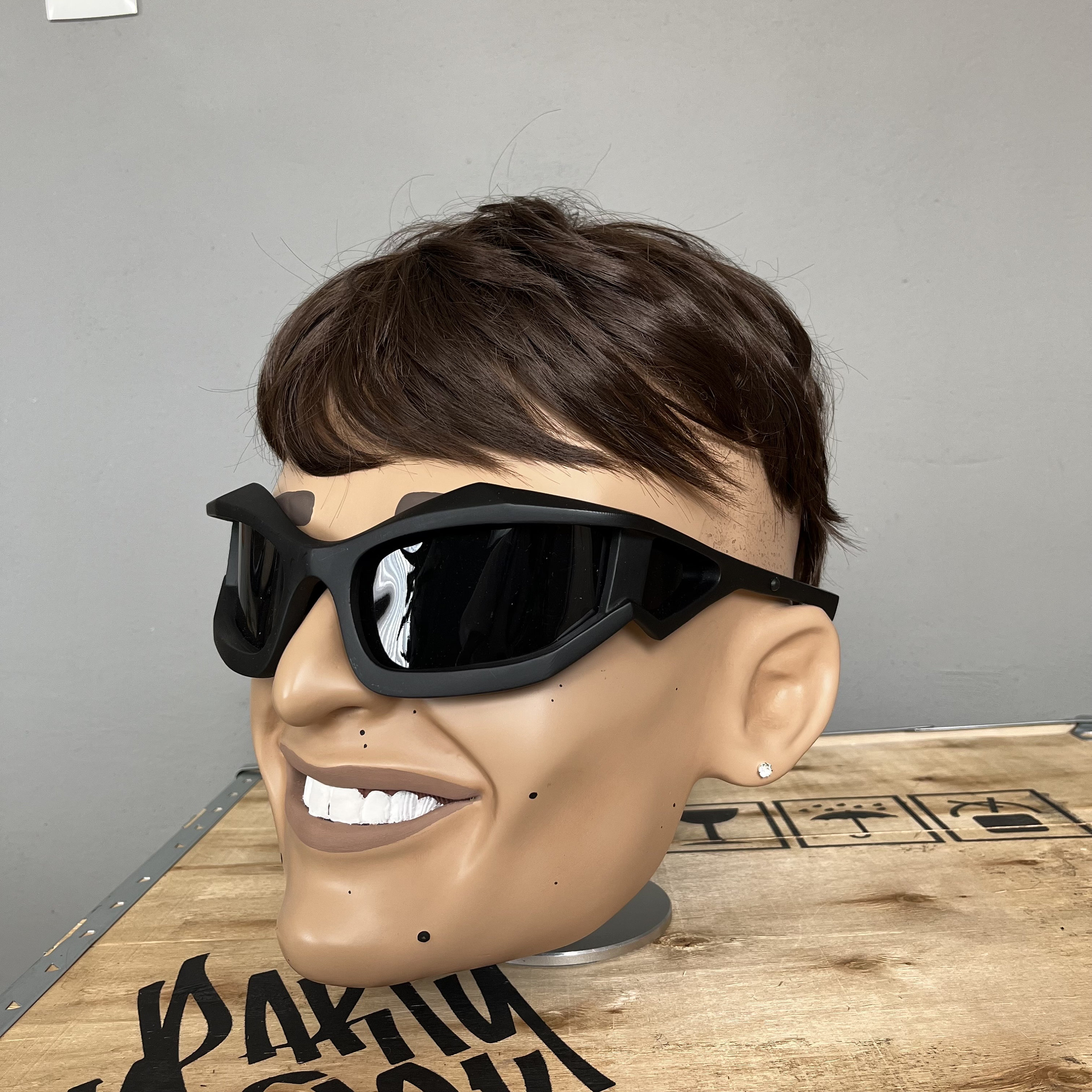 Peso Pluma Doble P Cabezon Nuevo Modelo Cabezon Cabezona - Etsy