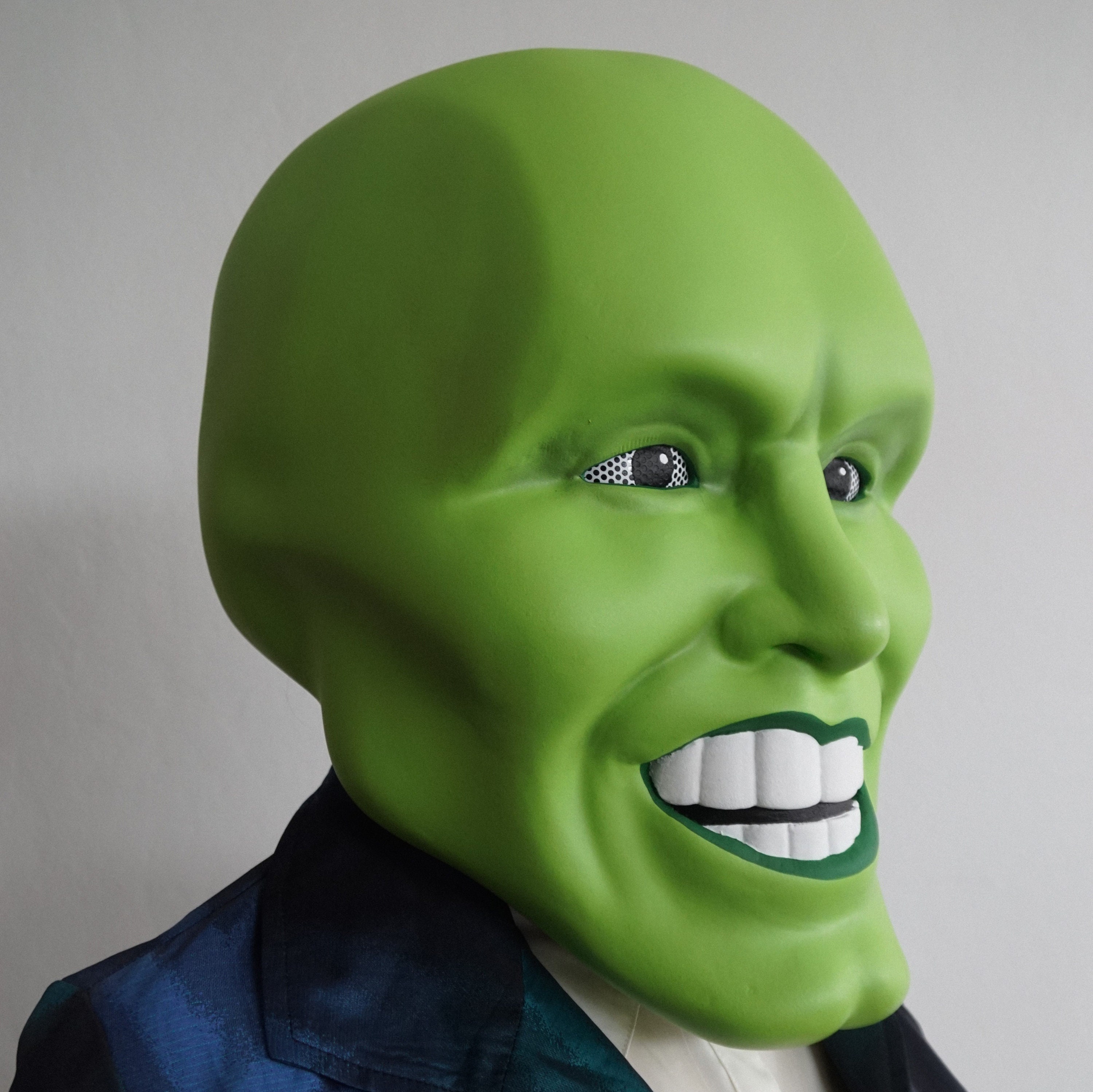Casco the Mask Movie - Etsy
