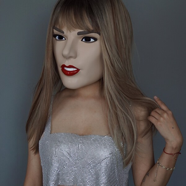 Taylor Swifts Mask - Etsy