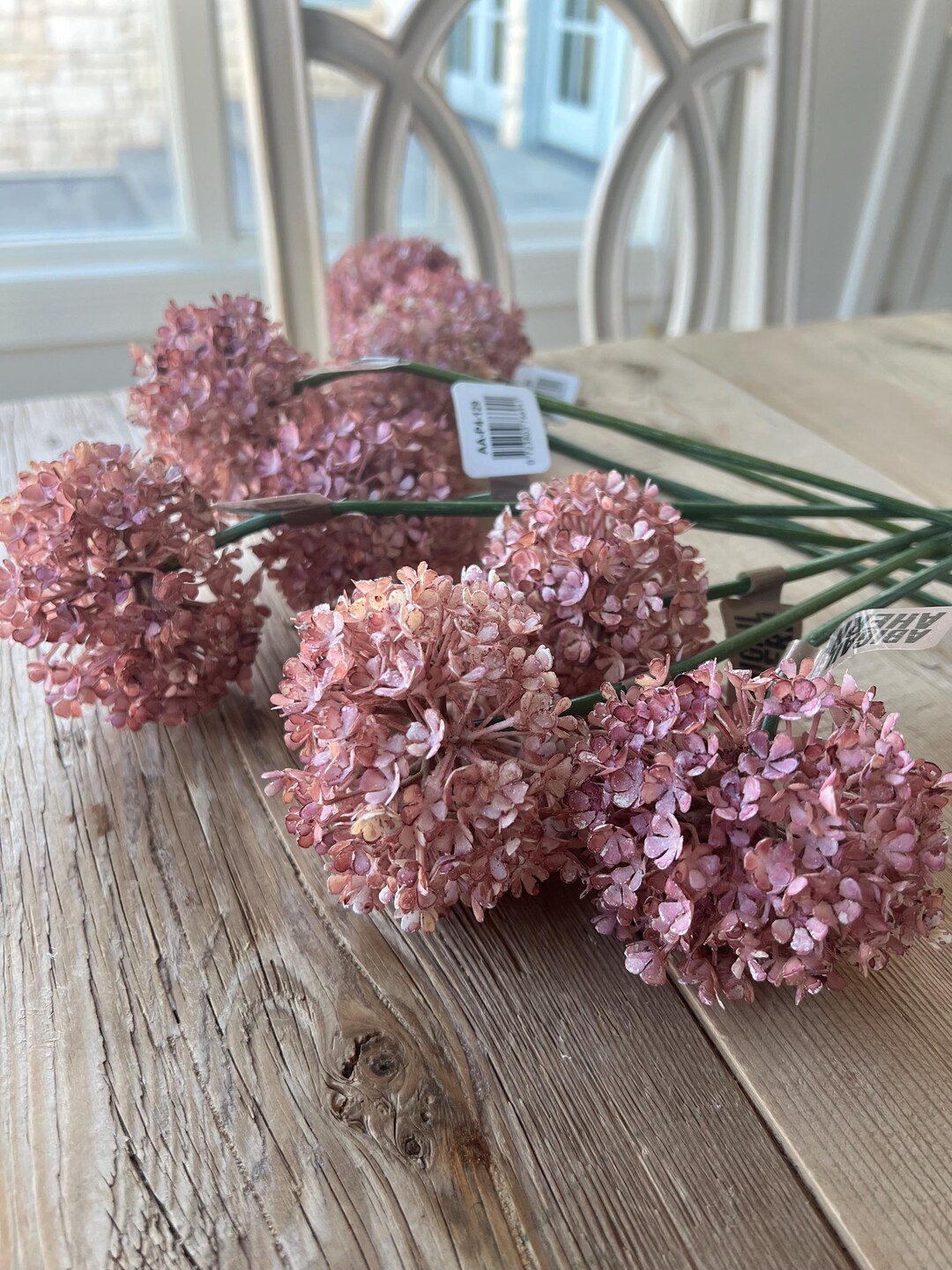 Buddleia Blush Stem - Etsy