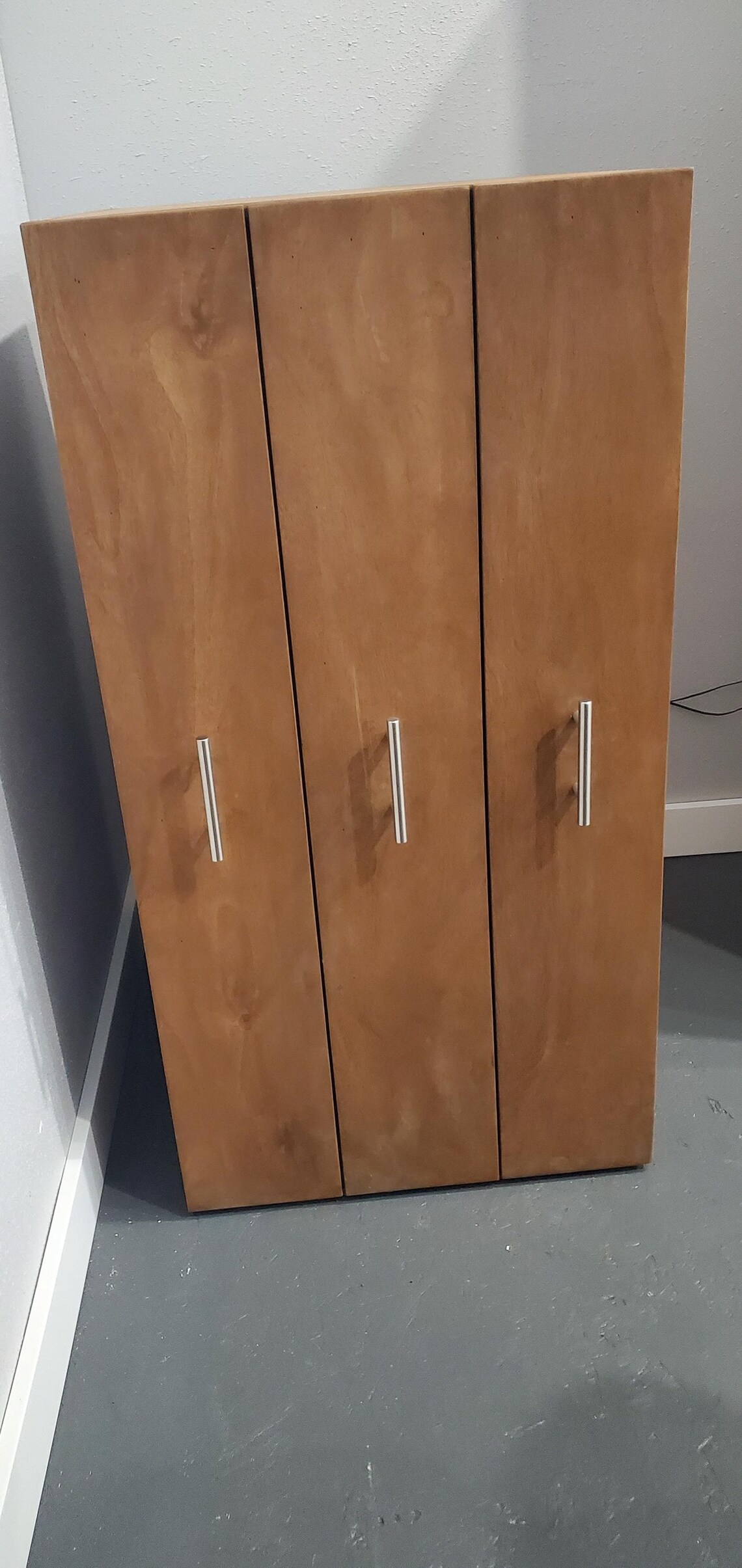 Handmade Canning Cabinet – 3 Pull-out Drawers, Soft-close Slides, Holds ...