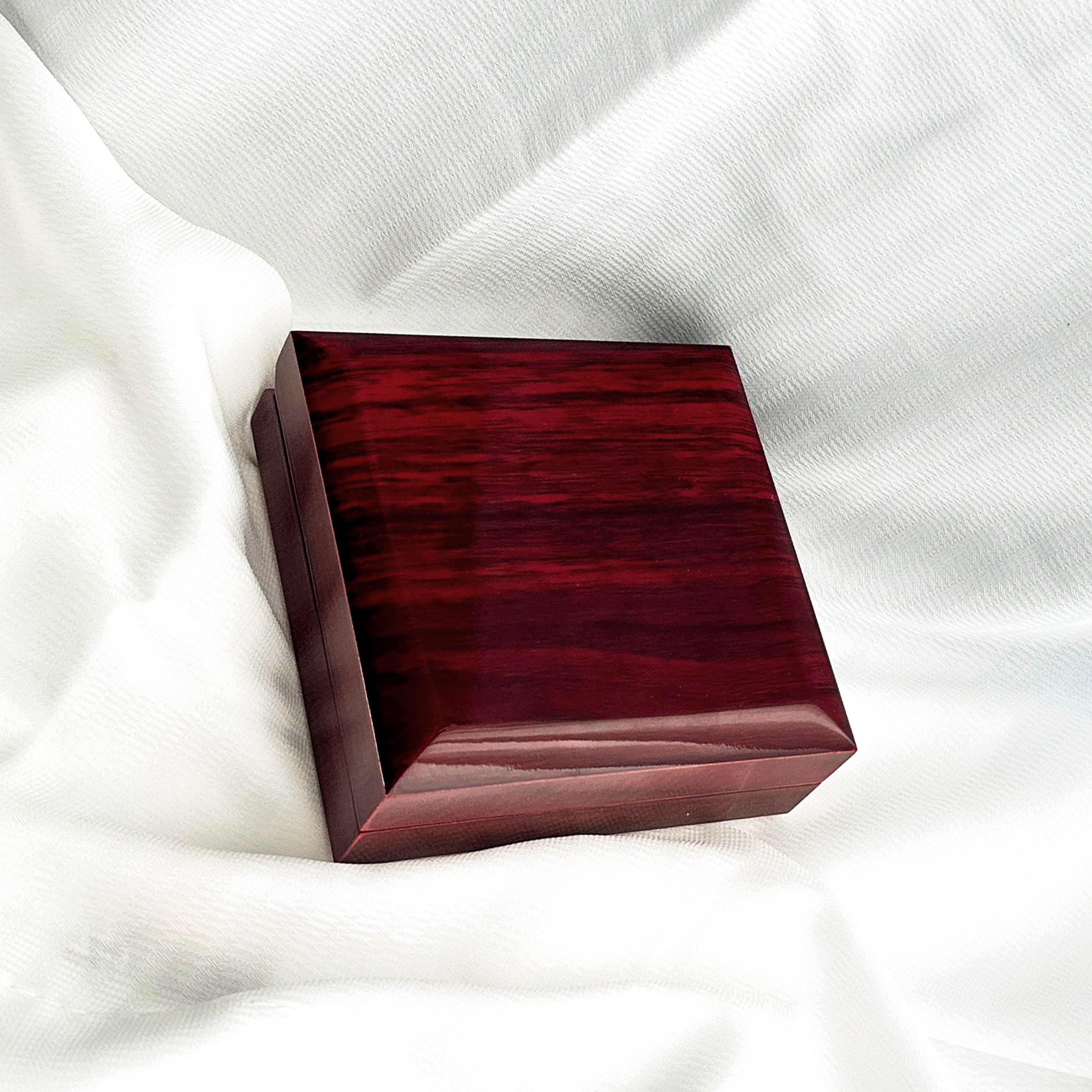 LED Light Jewelry Box Light up Box Gift Box for Jewelry - Etsy