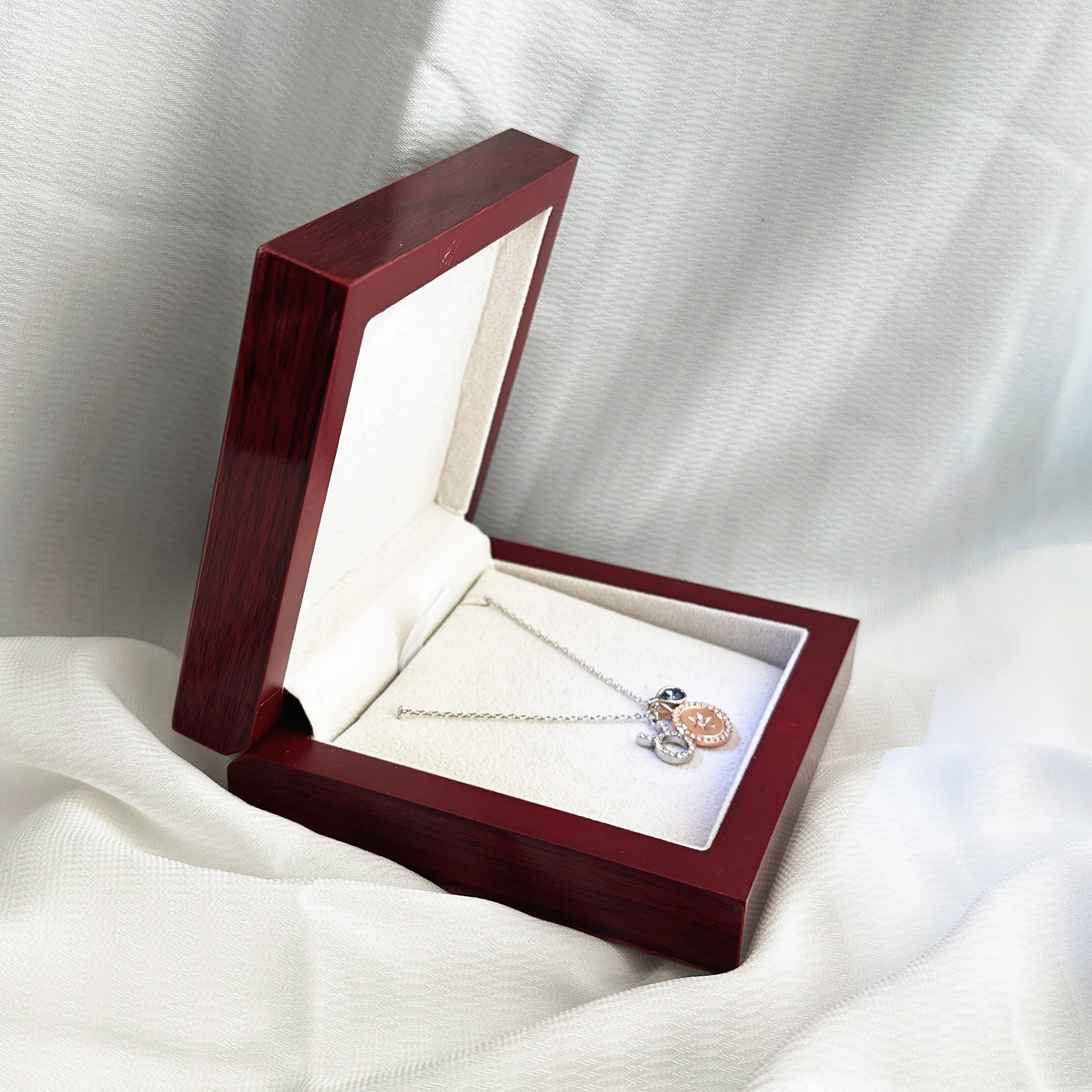 LED Light Jewelry Box - Light up Box - Gift Box for Jewelry - Etsy