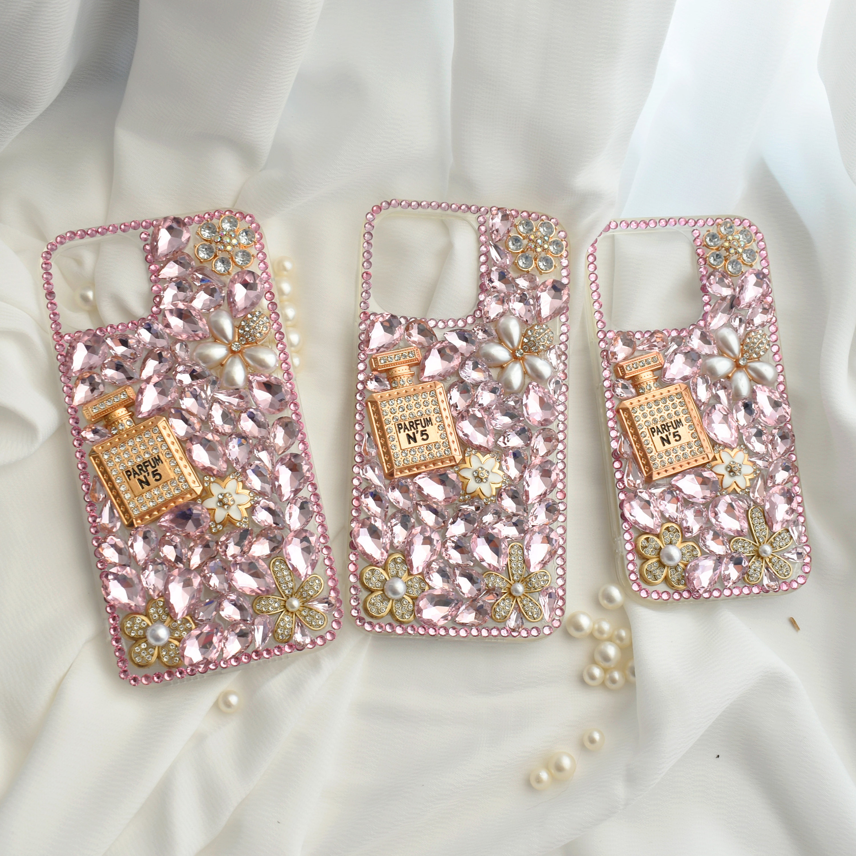 Galaxy Note Case Chanel Perfume