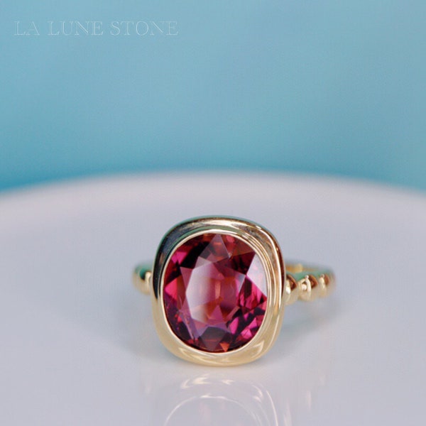 Tourmaline Ring - Etsy