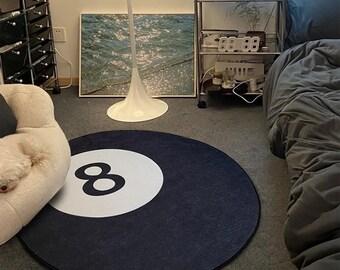 Billiards Room Rug - Etsy