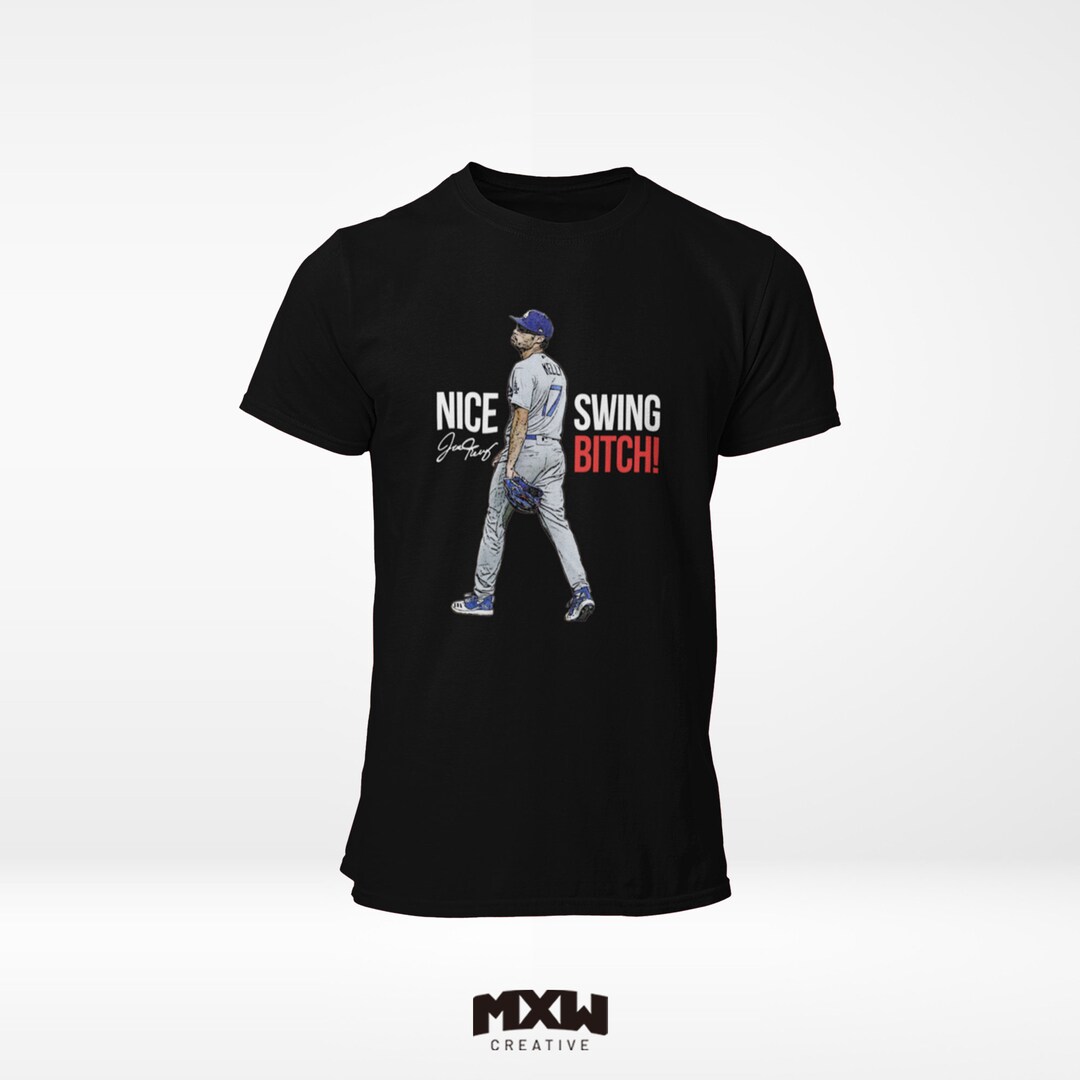 Welcome Back Kelly Nice Swing Shirt - Etsy