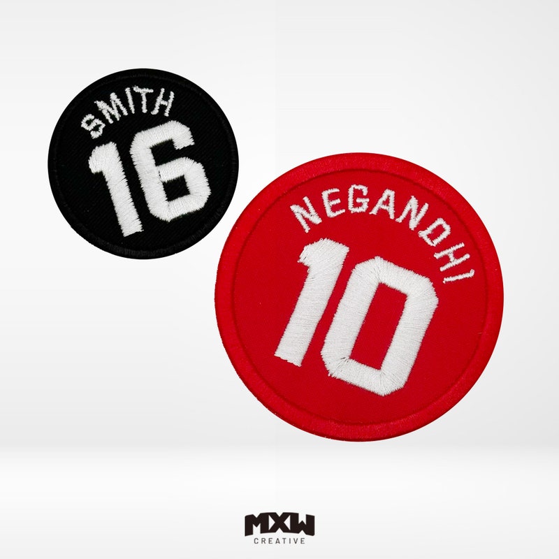 Iron on Patch - Etsy