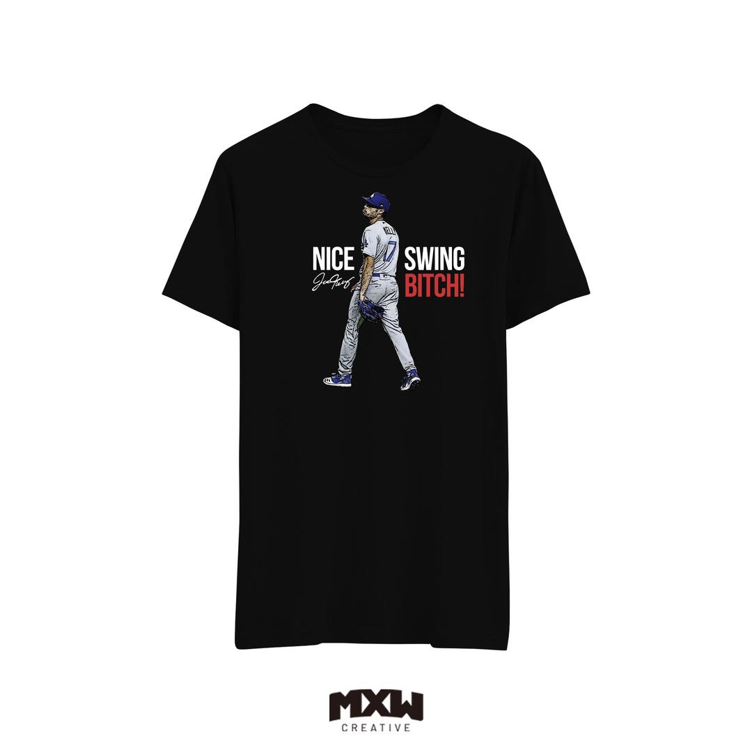 Welcome Back Kelly Nice Swing Shirt - Etsy