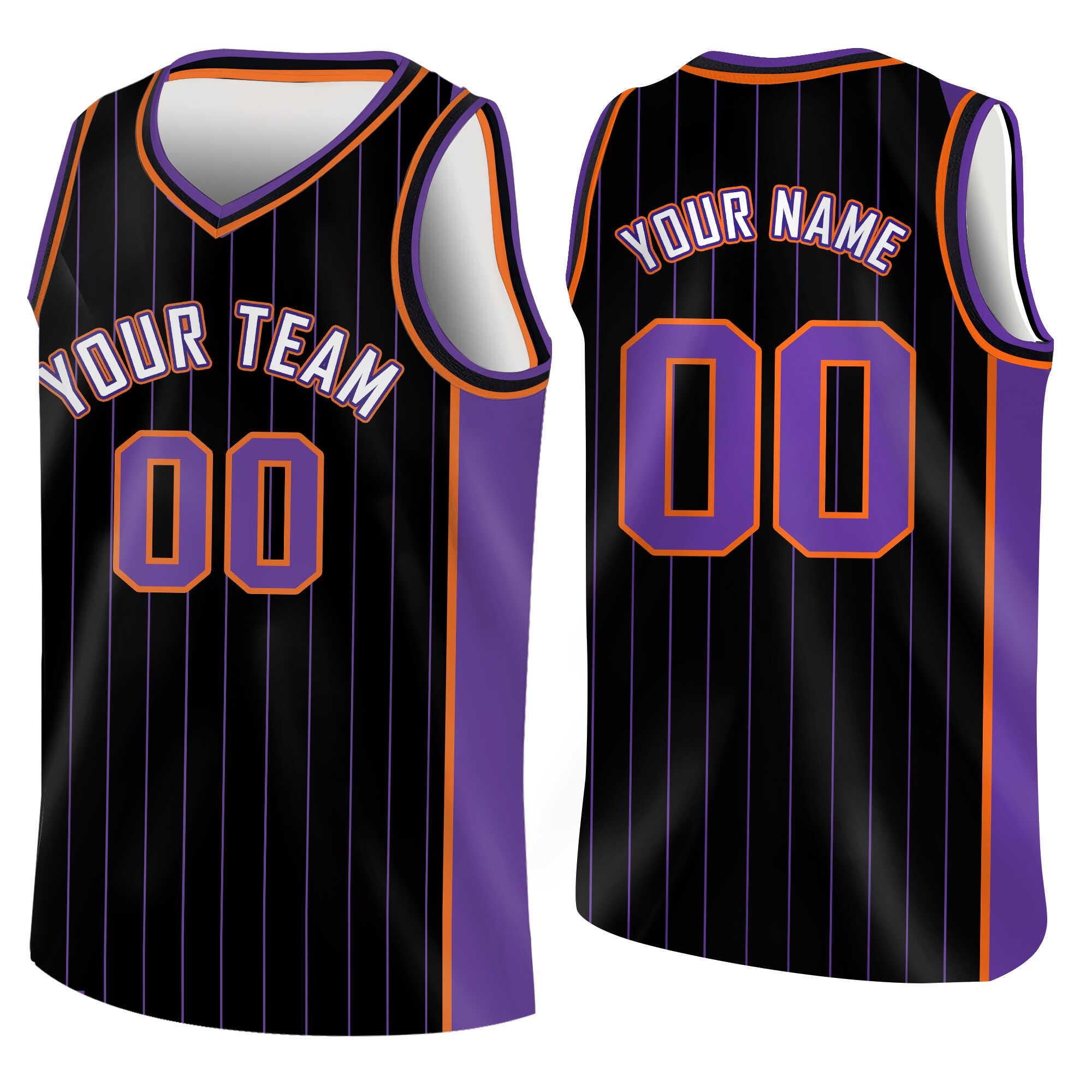 Custom Basketball Jersey Team Name & Number, Basketball Jersey Team ...