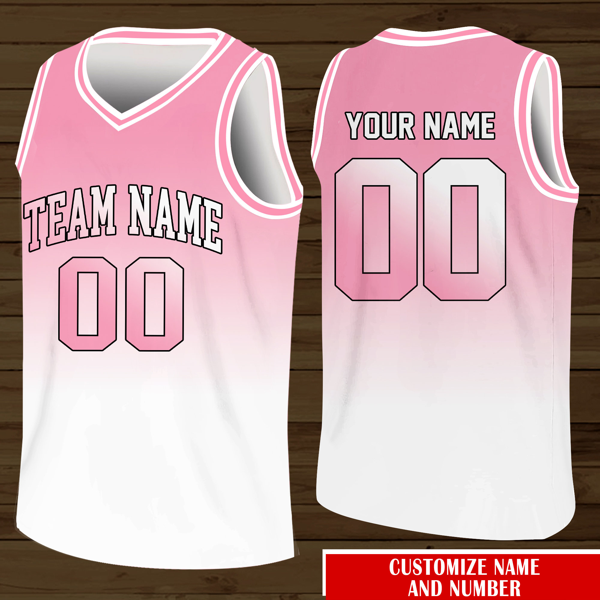 Custom Basketball Jersey Team Name & Number, Basketball Jersey Team ...