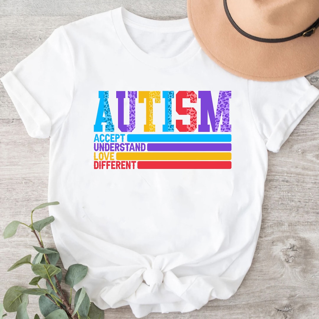 Autism Shirt, Autism Awareness Shirt, Autism Advocate Shirt, Autism ...