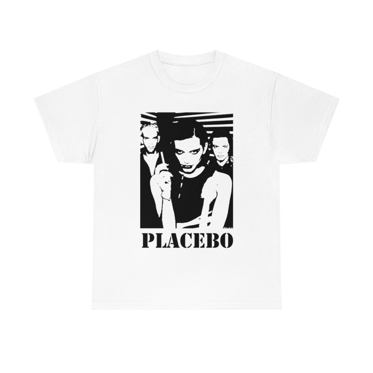 Placebo Tour 2022 T-Shirts Printerval Deutschland