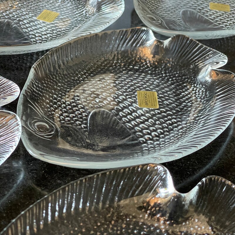 Fish Plates - Etsy