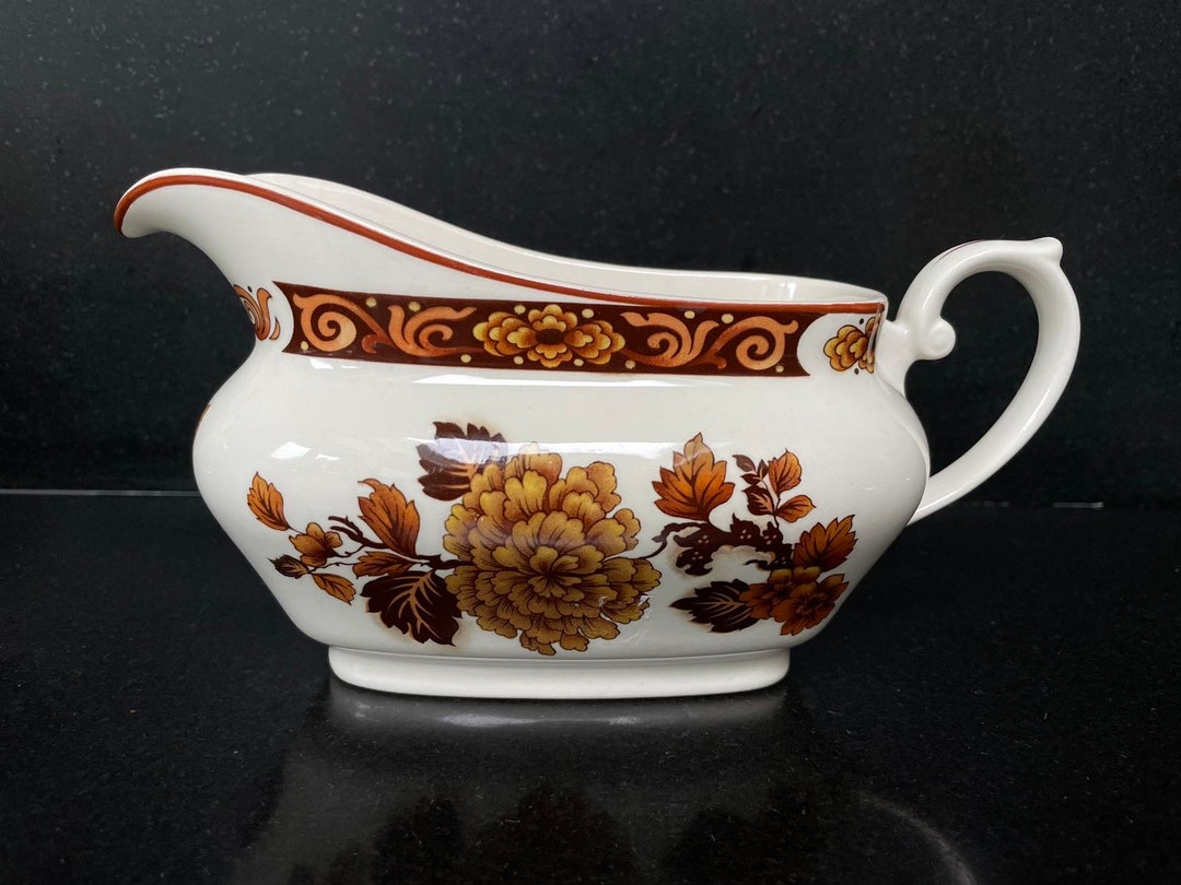 Franciscan Dynasty Collection Dragon of Kowloon Saucer by Myott Meakin ...