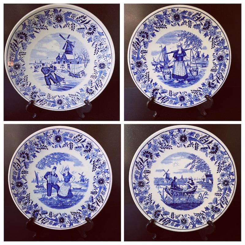 Delftware - Etsy