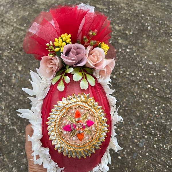 Nariyal for Pooja - Etsy