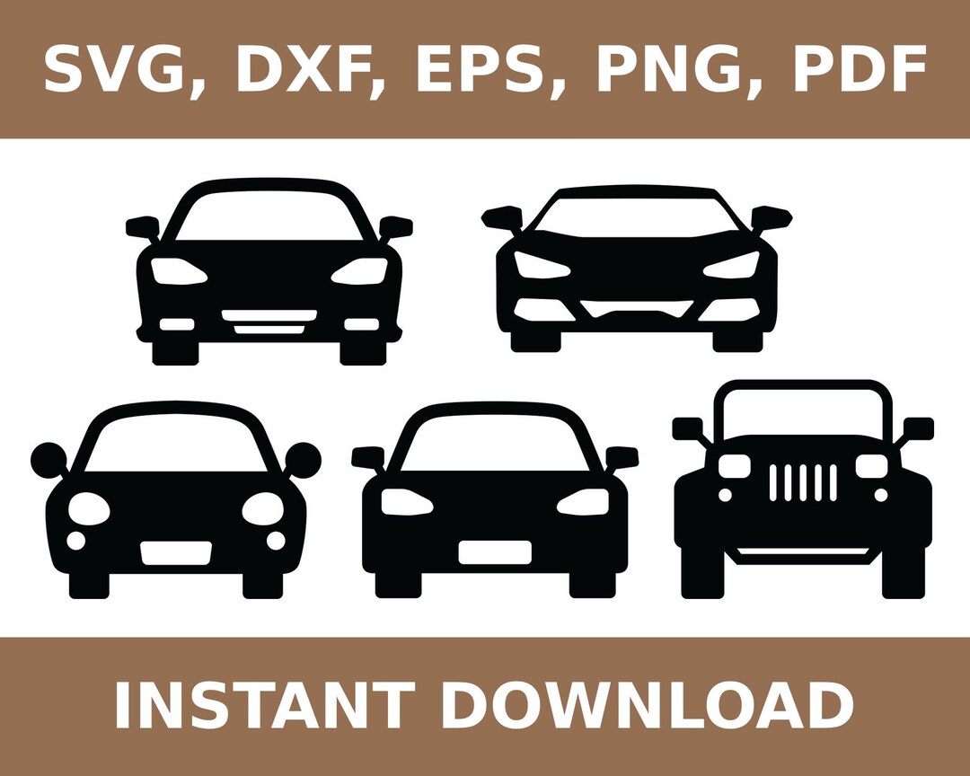 Car Svg, Cars Svg, Car Dxf, Cars Dxf, Car Png, Cars Png, Car Template ...